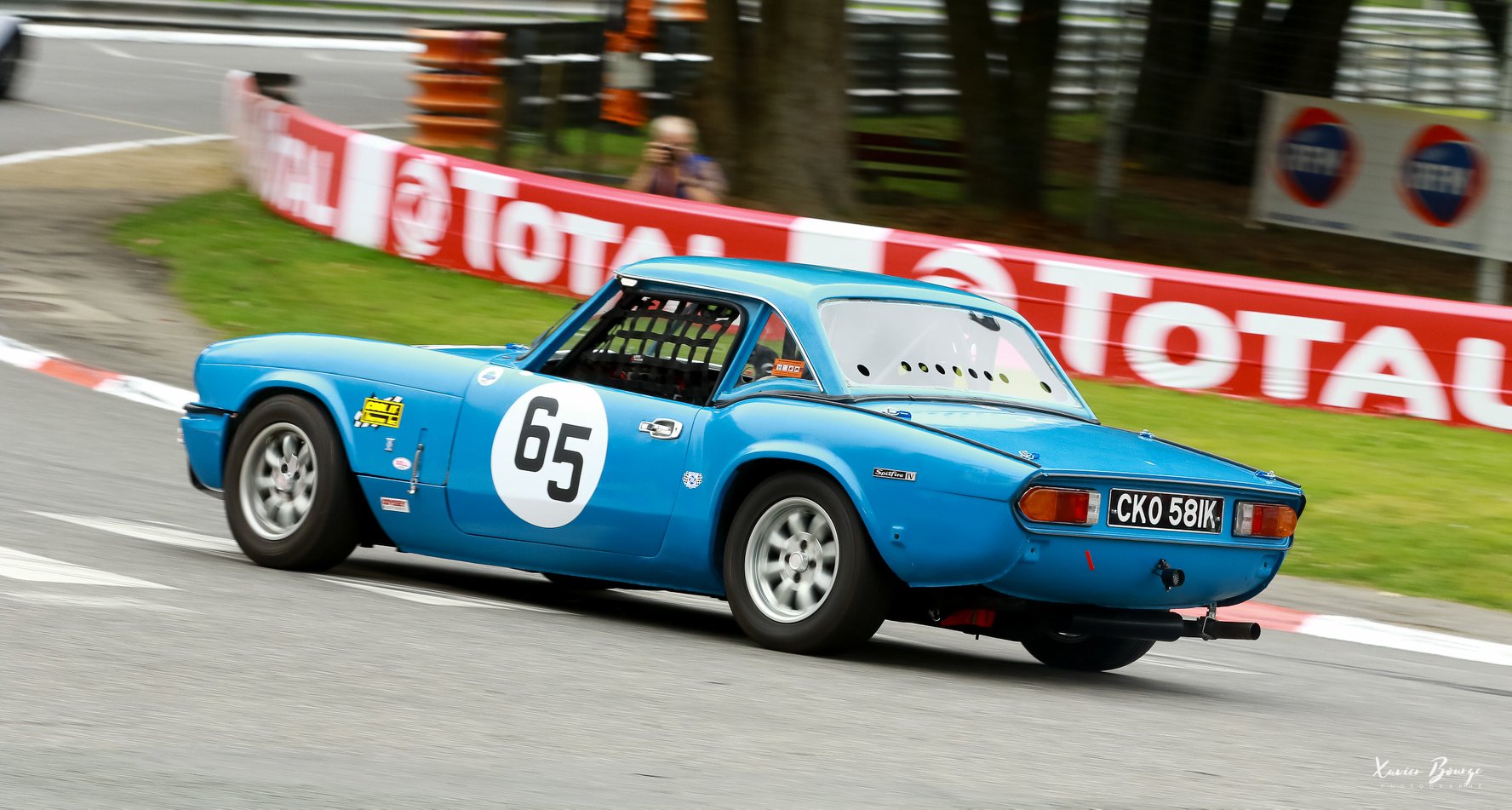 Let's start at the end and work backwards.. - RichyRichRacing