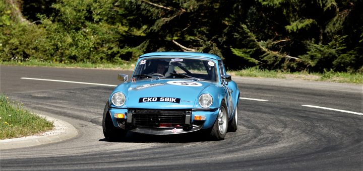 RichyRichRacing - Triumph Spitfire Racing